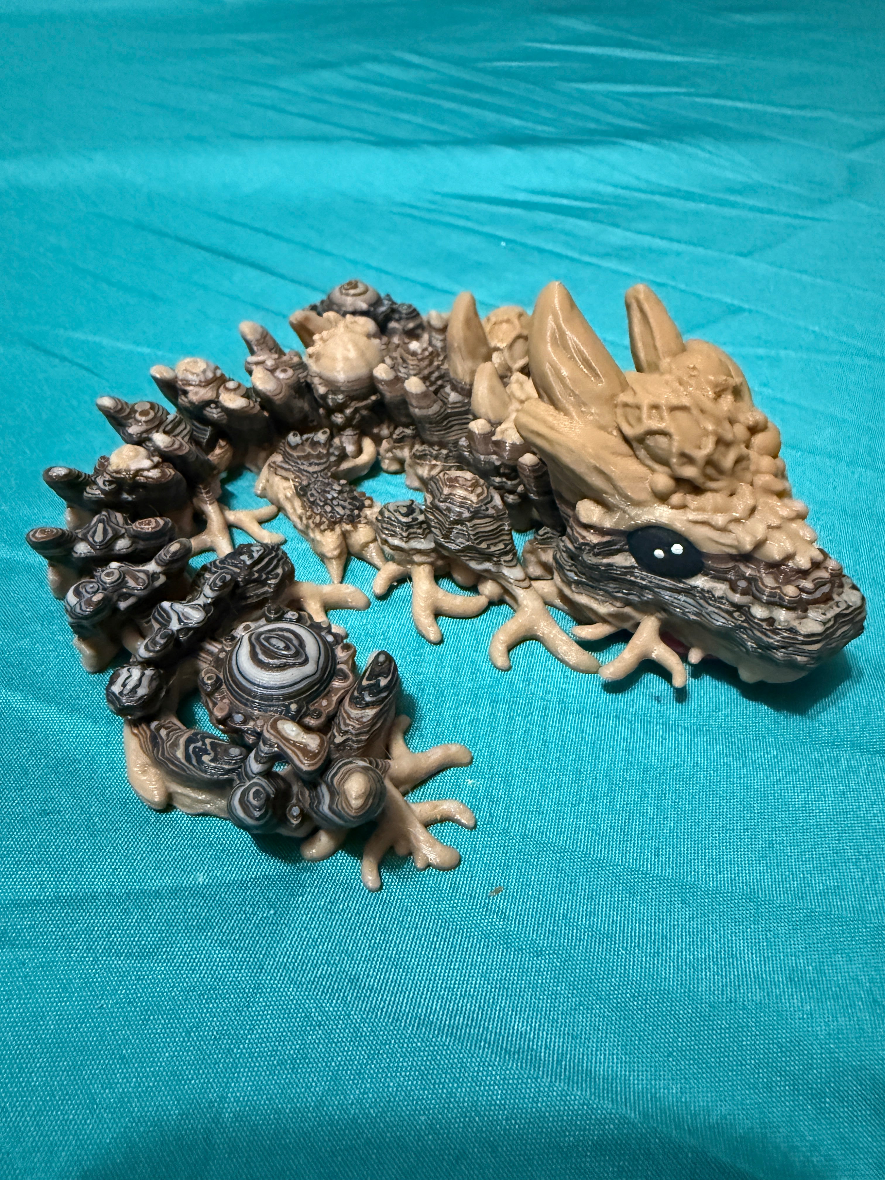 Mutant Dragon – CocoaKaboomCreations
